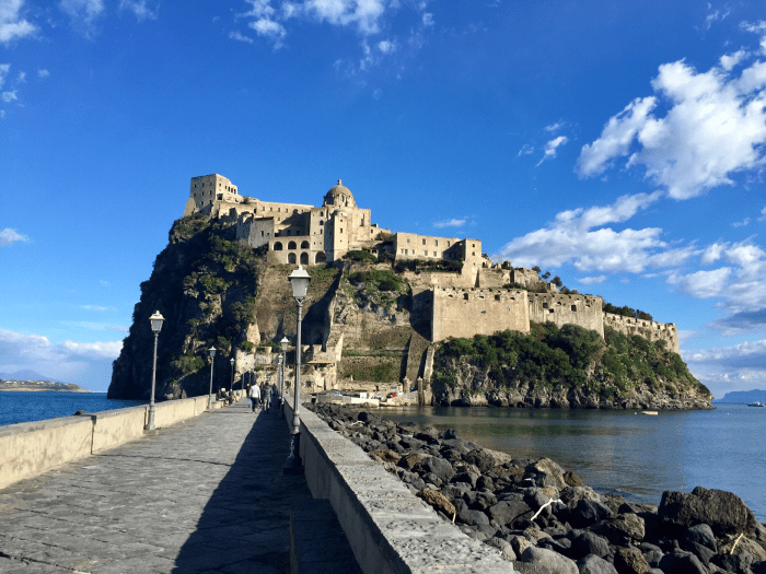Ischia: An Enchanting Island – Chow Bella